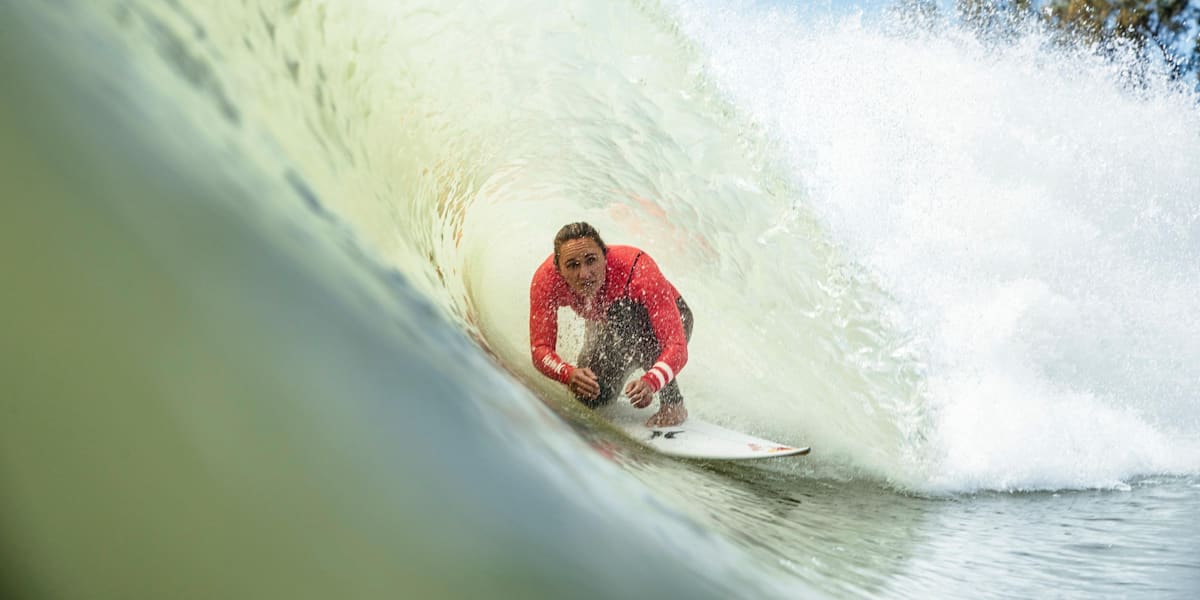 Carissa Moore interview: How she found her life balance