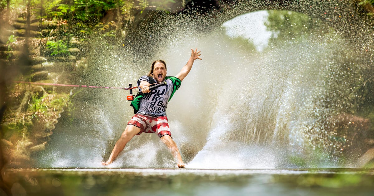 Florida wakeboarder Parks Bonifay's legendary career