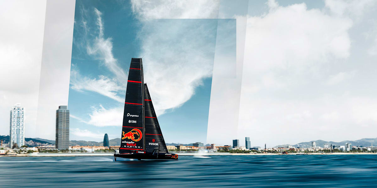 America's Cup : Alinghi Red Bull Racing en quête de victoire
