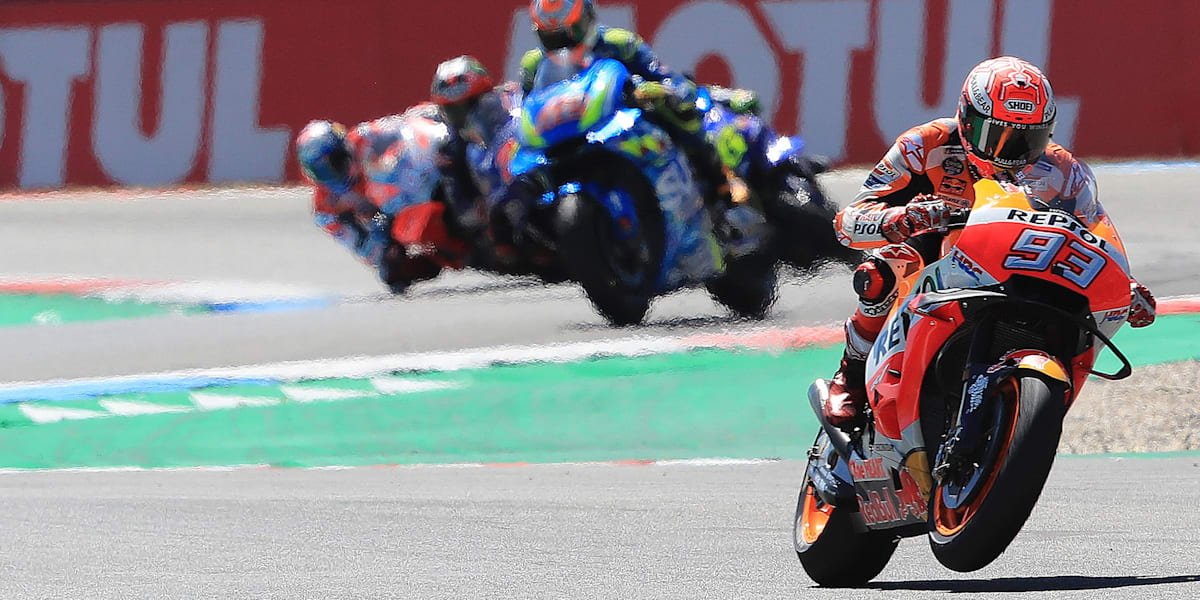 MotoGP » Alle News, Events & Videos im Überblick
