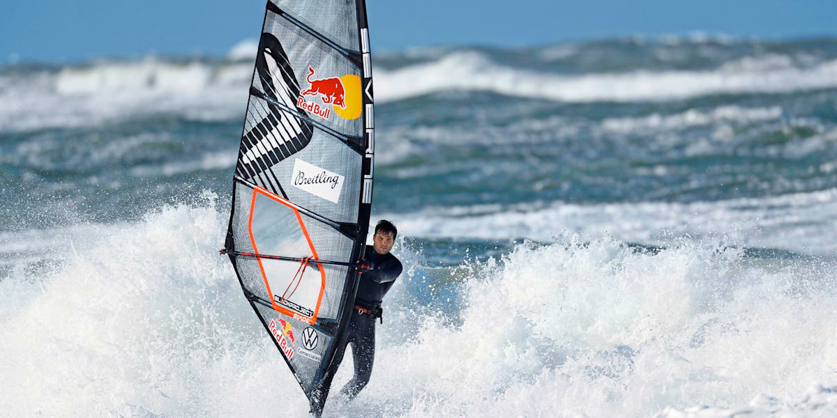 Surfen auf Sylt: Guide von Weltmeister Philip Köster