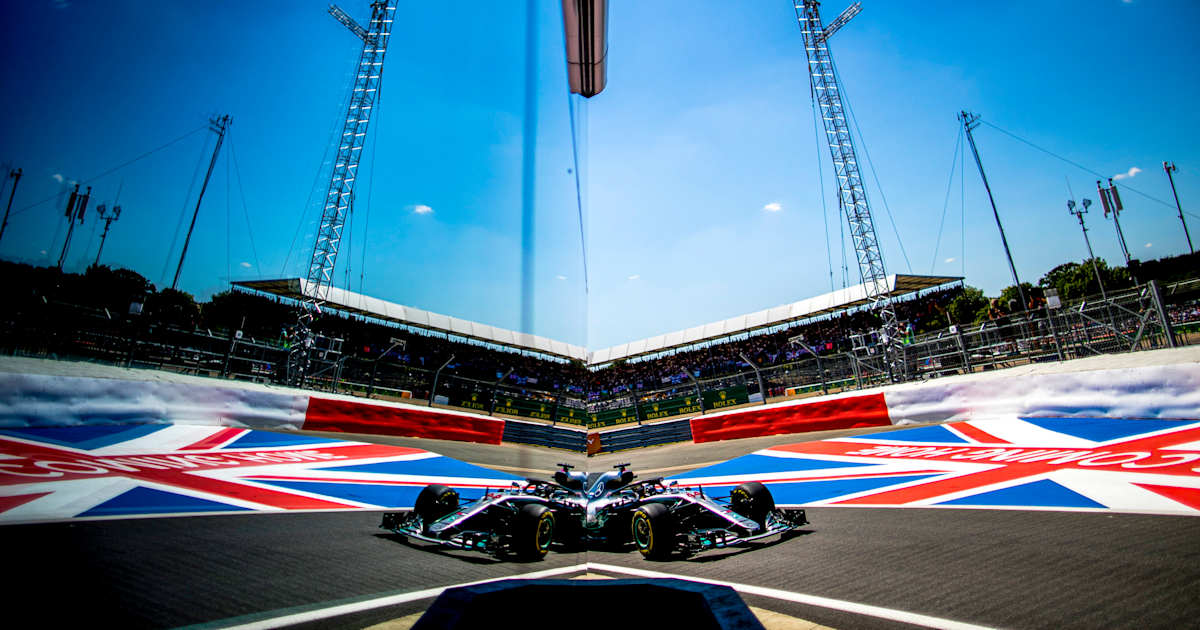 Photographer Vladimir Rys: 20 years of F1 at Silverstone