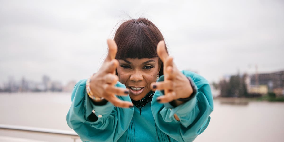 Kafayat “Kaffy” Oluwatoyin Shafau Afrodance Playlist