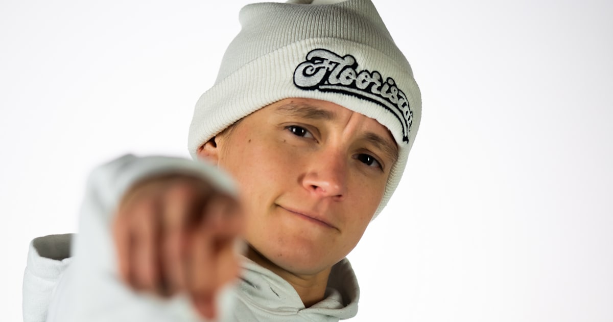 B-Girl Snap1: Flooristas crew breaker - dancer profile