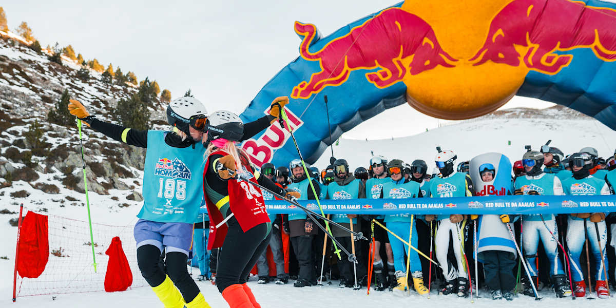 Red Bull Night Rider