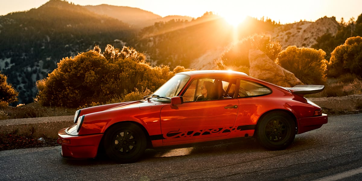 Sera Trimble » So kam die Stuntwoman ans Steuer