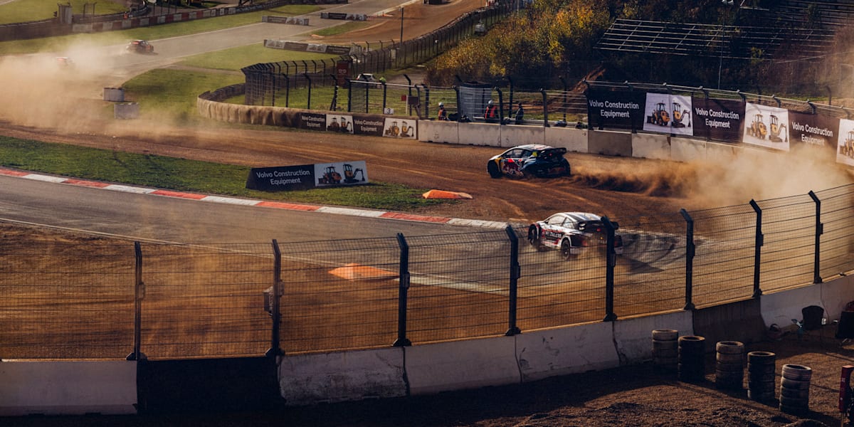 Championnat du monde rallycross : résumé de la finale