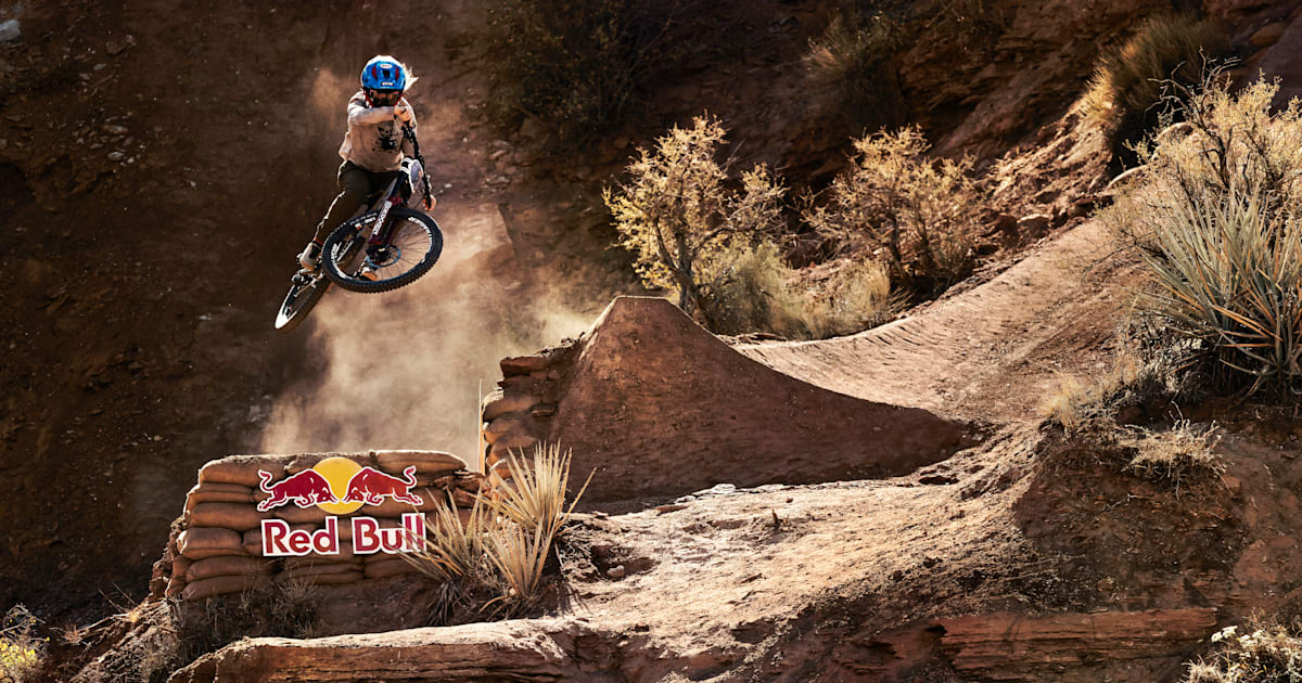 Red Bull Rampage 2024 | Mountain Bike Competition Photos