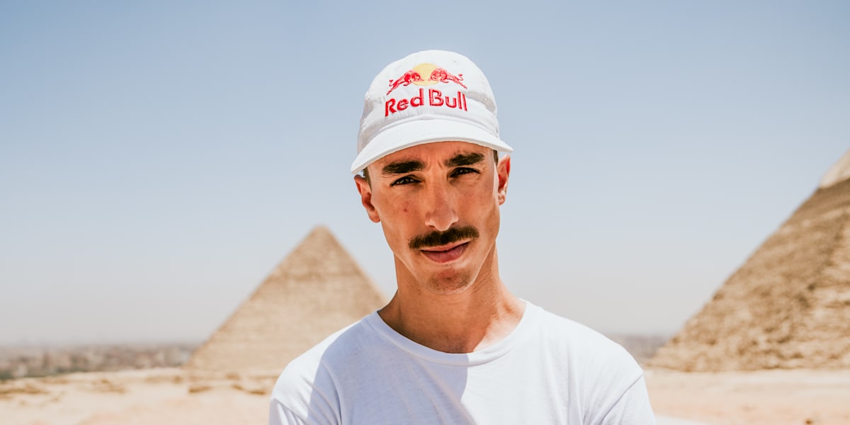 Danny León: Skateboarding – Red Bull Athlete Profile