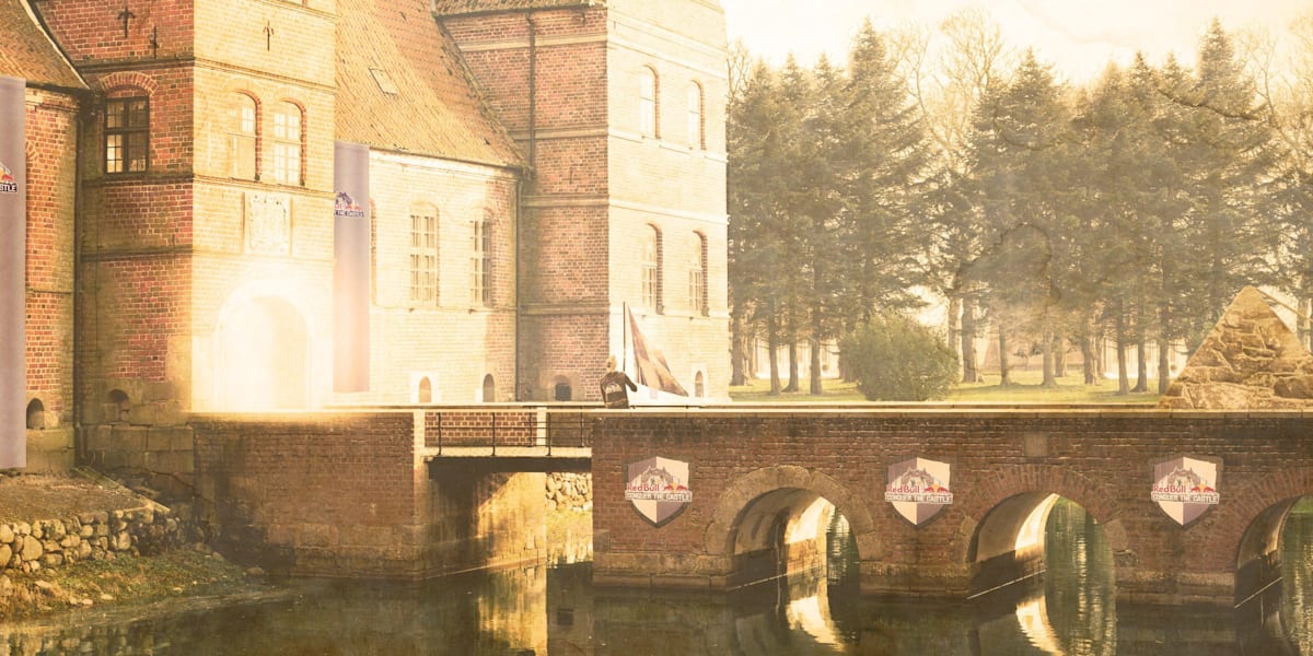 Red Bull Conquer The Castle 2019: Race practical info