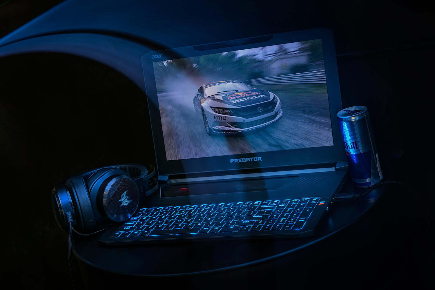 Acer Predator Triton 700 gaming laptop gallery