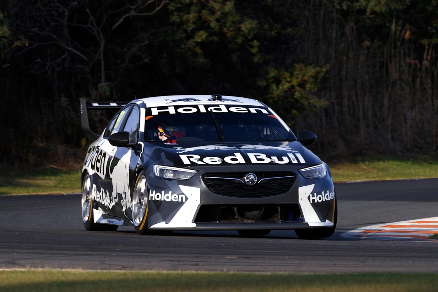 ZB Holden Commodore breaks cover Triple Eight