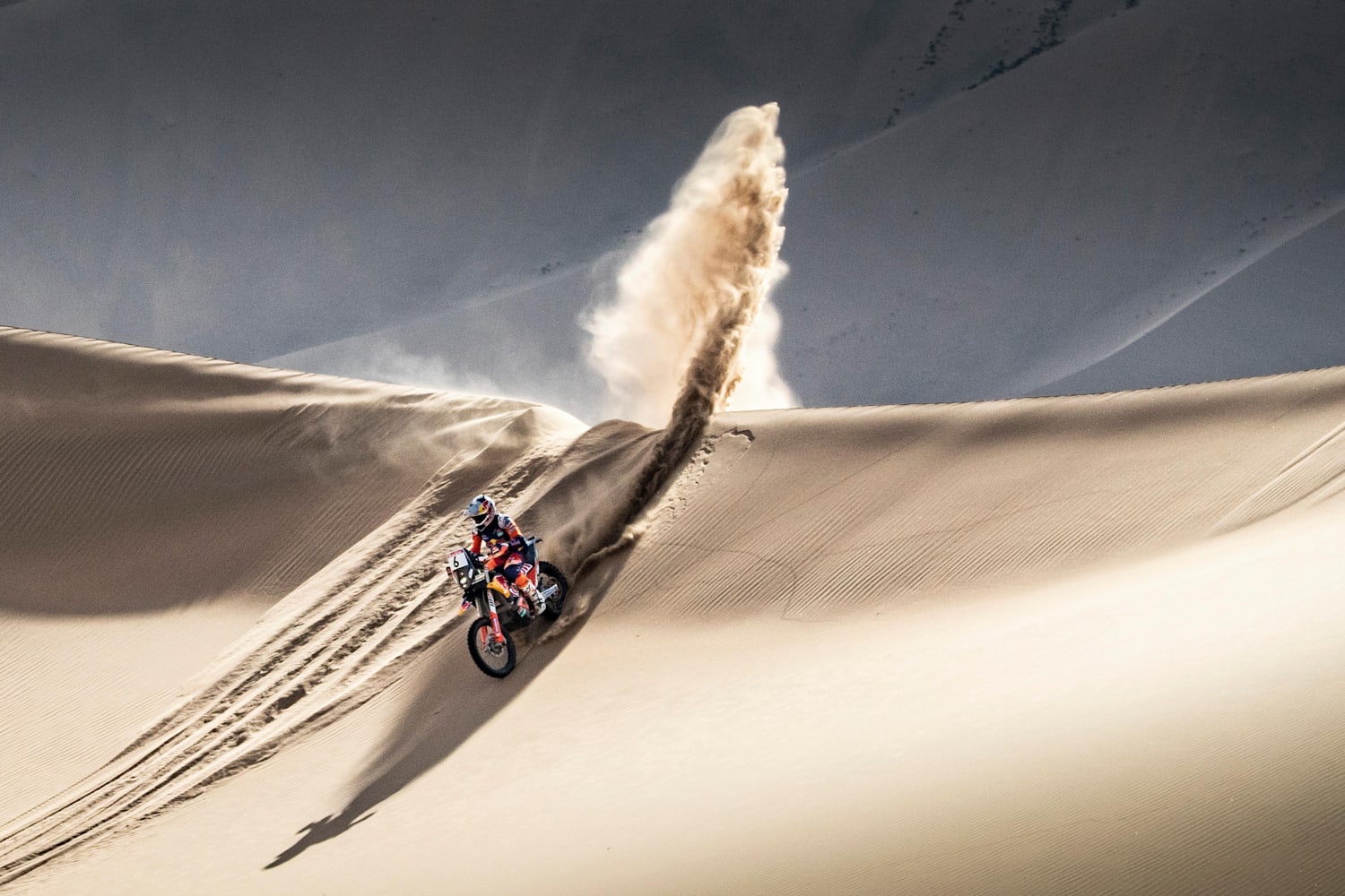 Silk Way Rally 2019: Quién ganó en coche, moto y camión