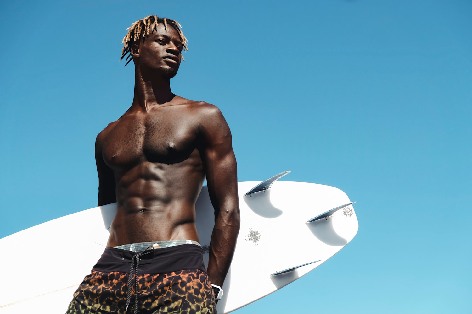 Entretien d'Afrosurf avec Selema Masekela