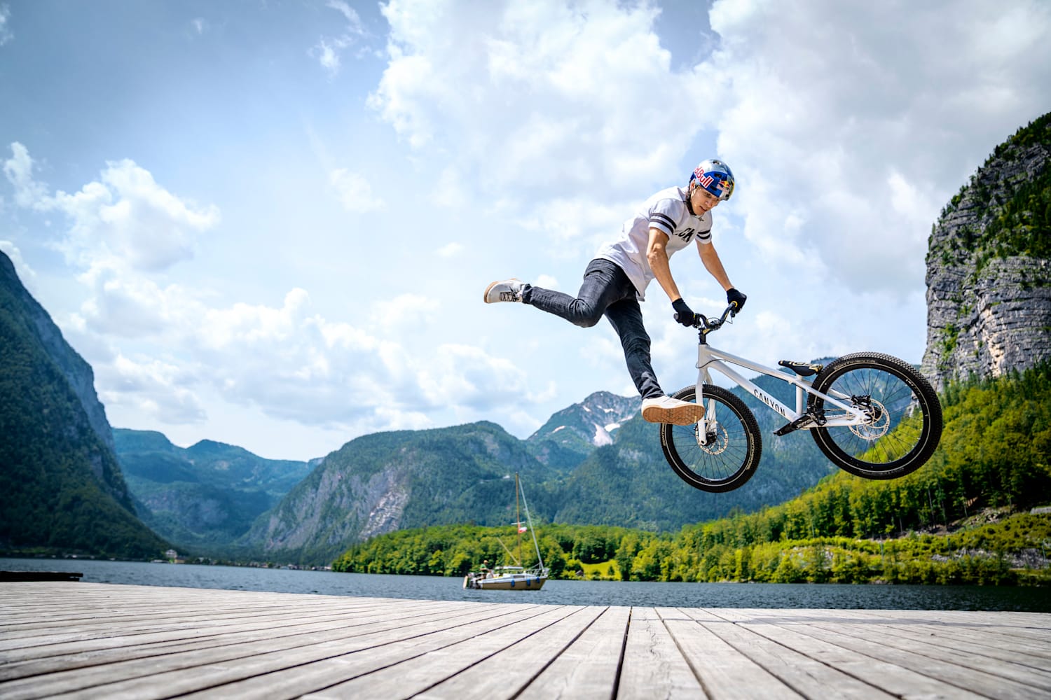 Top tips for trial biking with Fabio Wibmer – interview