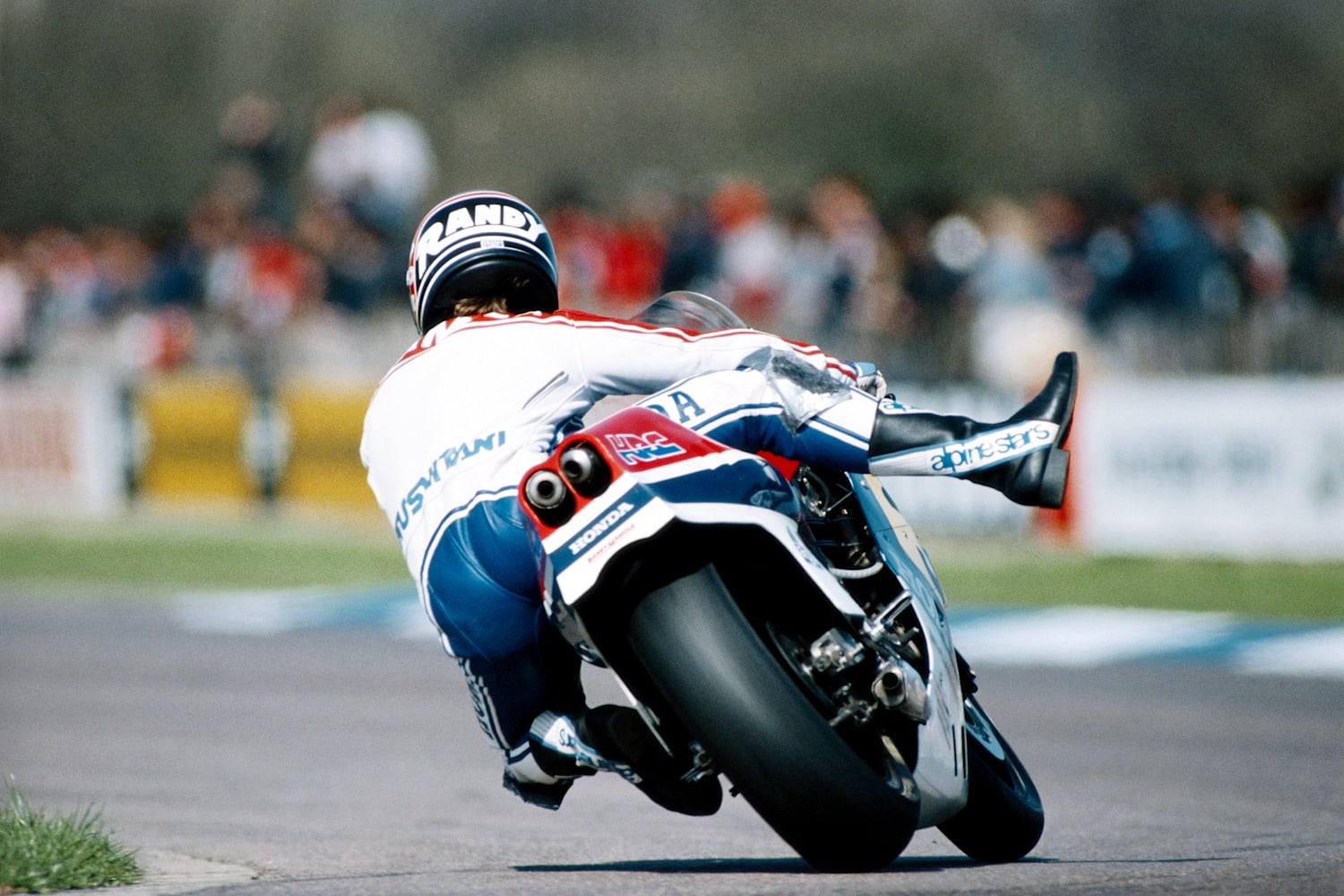 MotoGP's greatest daredevil riders