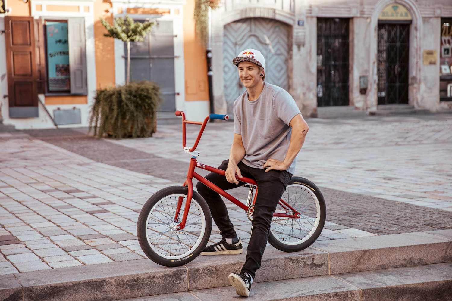 Marin Ranteš o Americi i Wings for Life World Run utrci