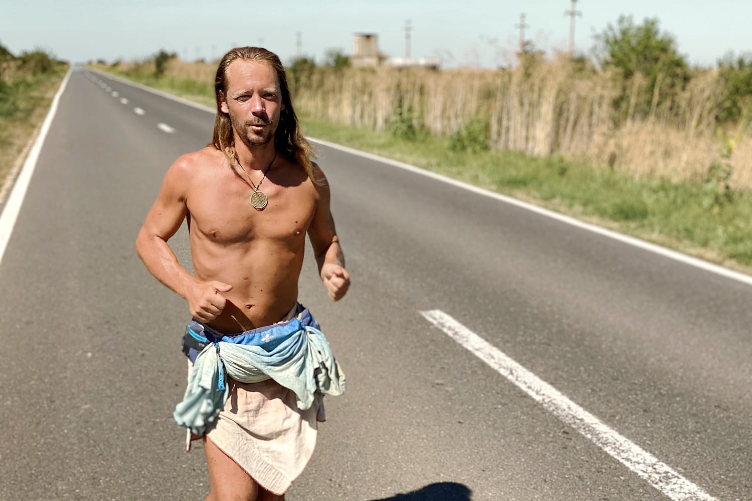 Explorateur Florian Gomet : Au bout de soi-même