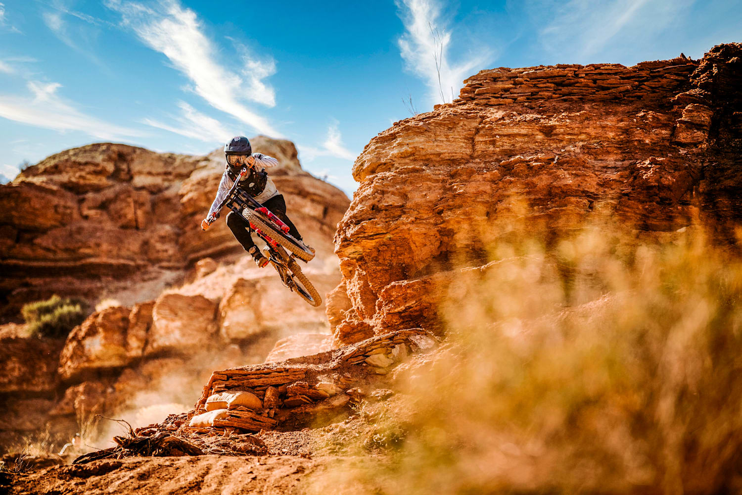 Red Bull Formation 2021: Evento Mountain bike freeride