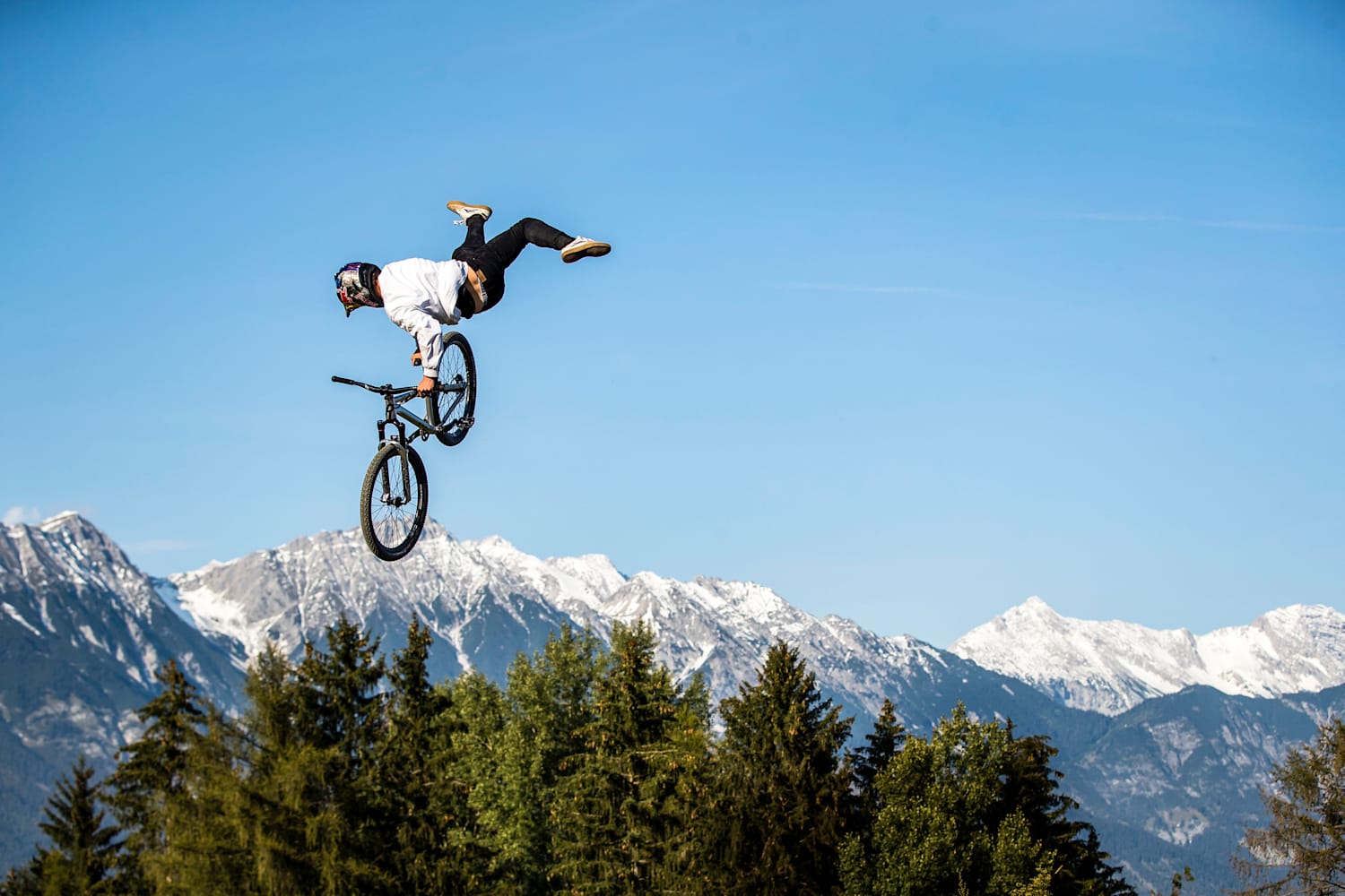 Crankworx Innsbruck 2021: Erik Fedko im Interview