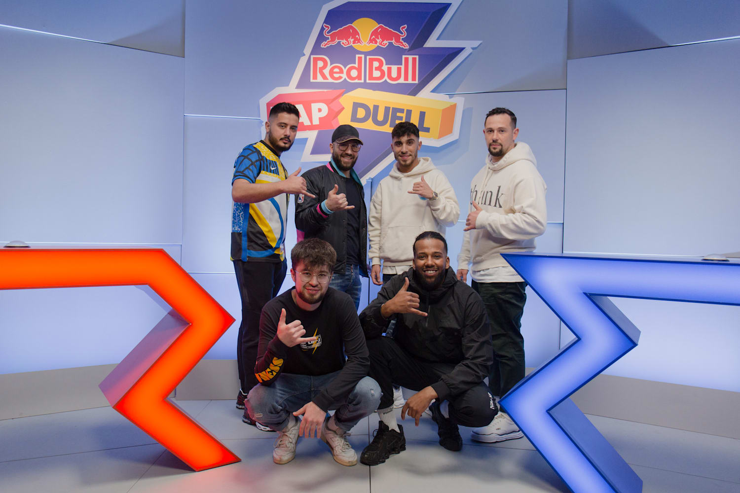 Rap Duell S2 E2: Mert & Z. vs Ali471 & Juh-Dee – music
