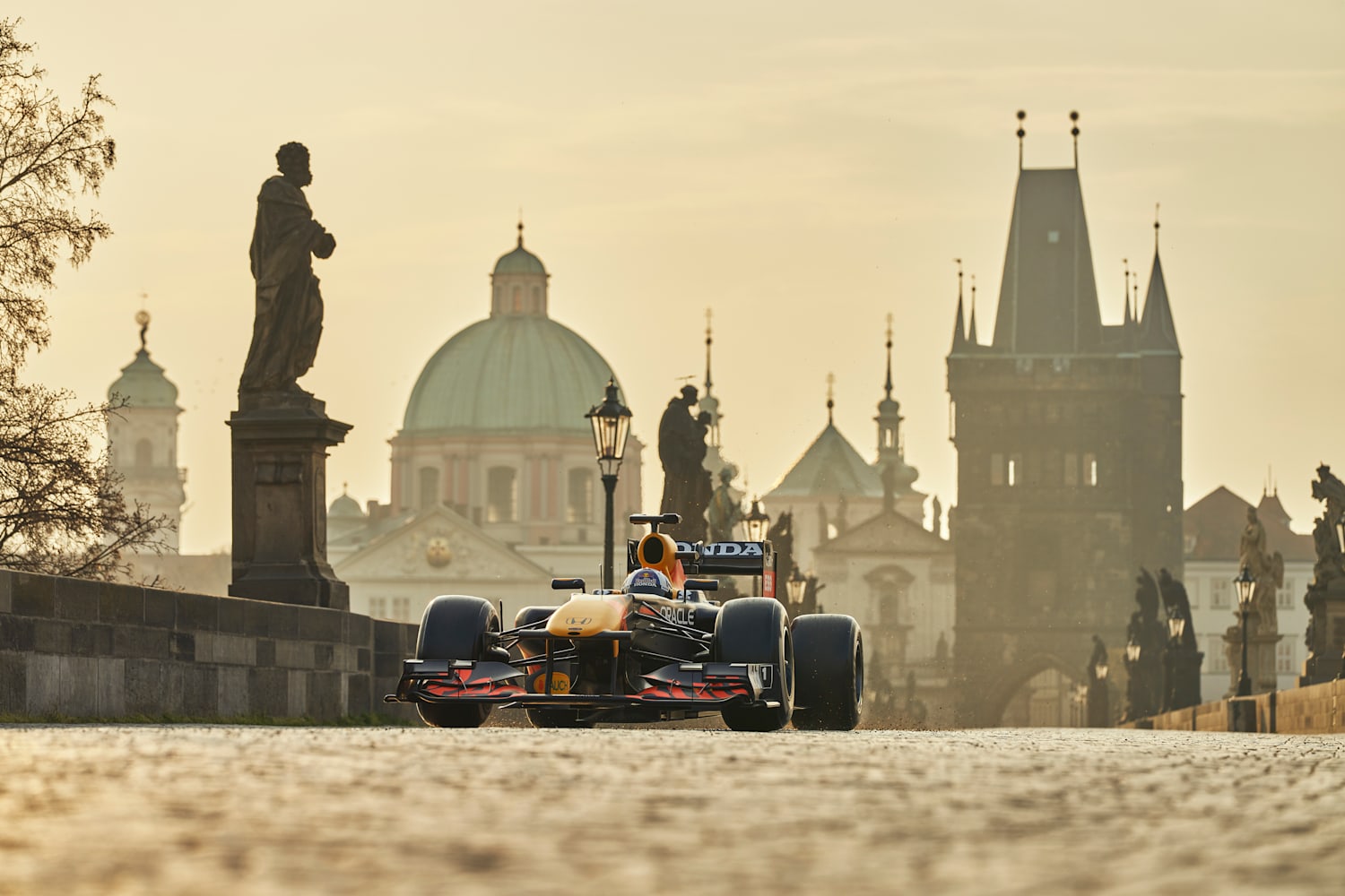 From Castle to Castle