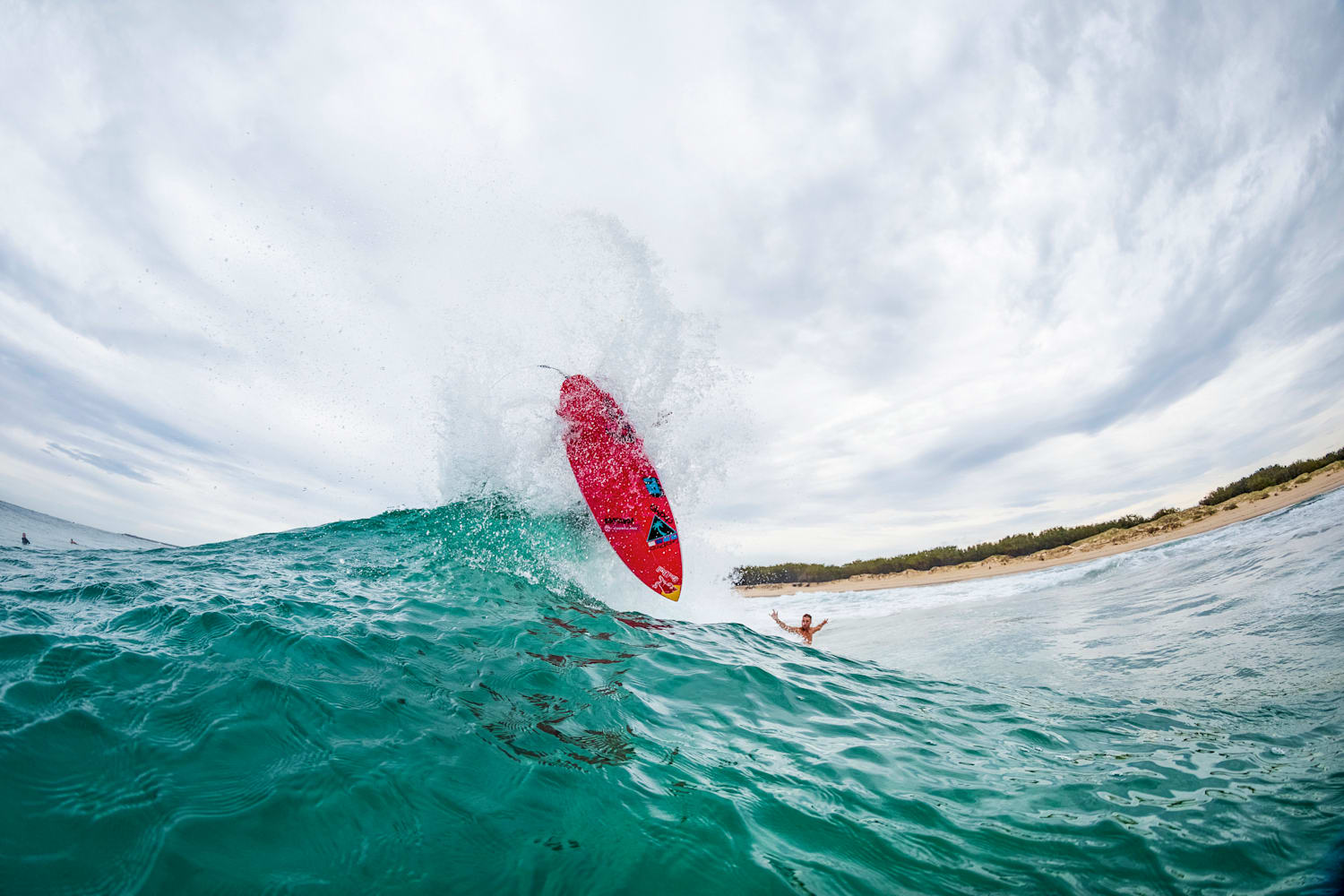 BWRAG: The Movement Training Surfers in First Response