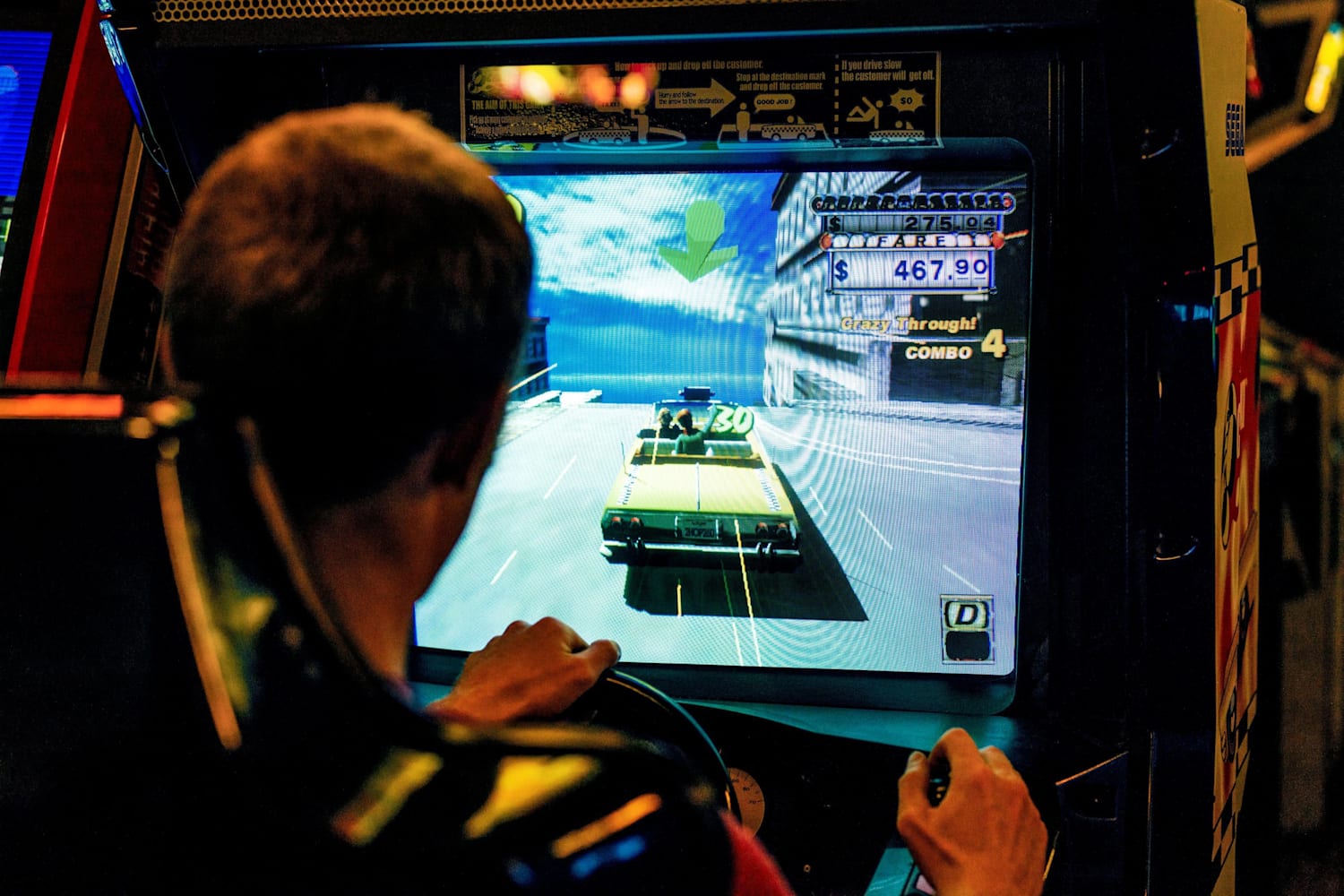 Best Arcade Bars in America