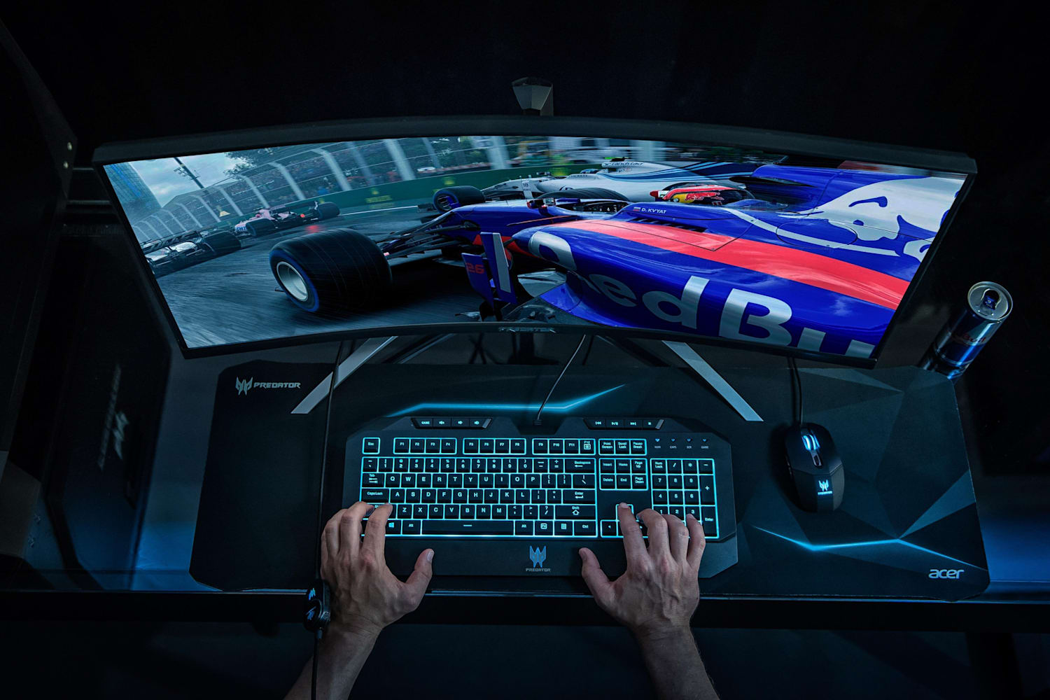 Acer Predator X35 monitor