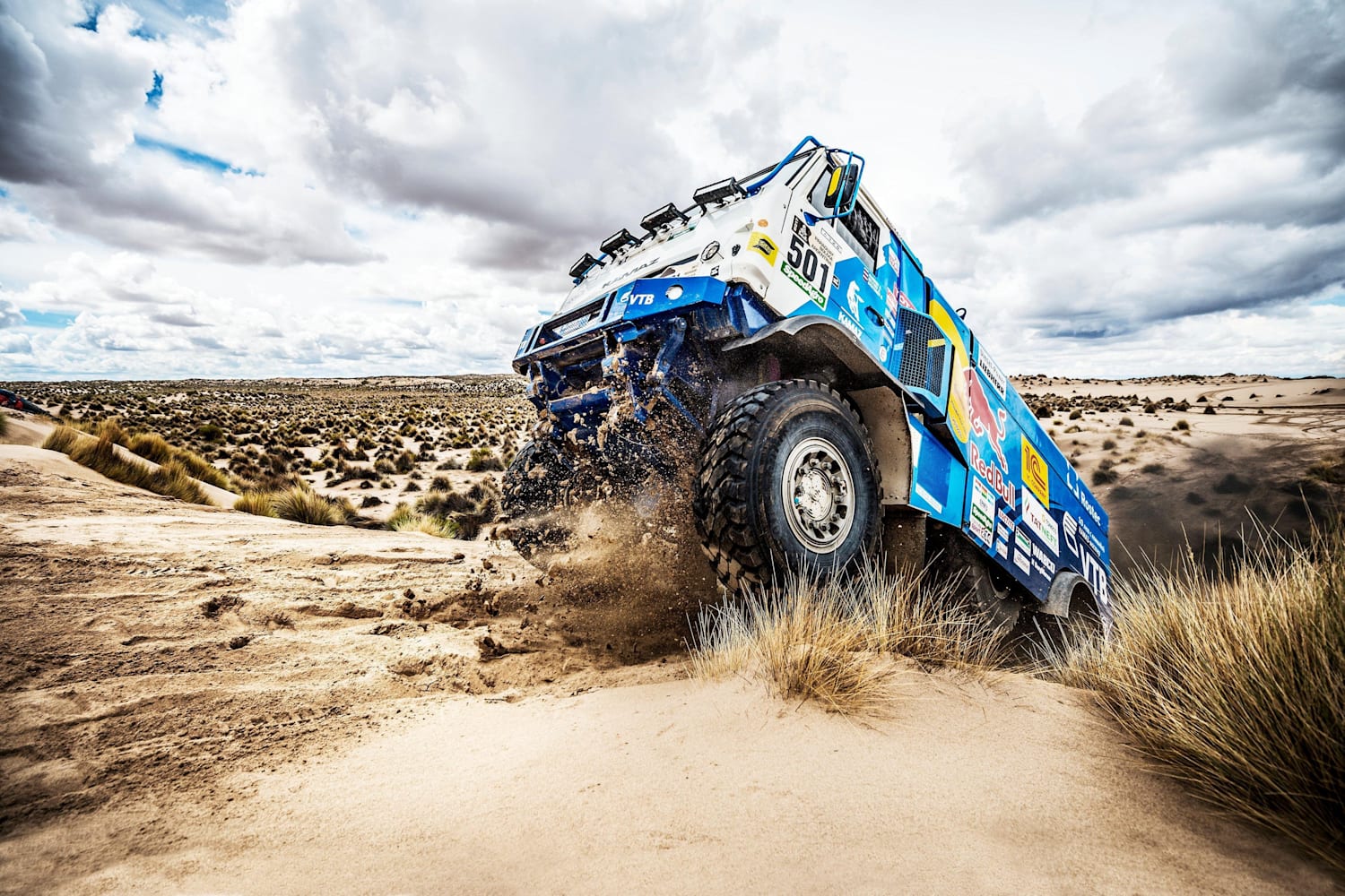 Rallye Dakar