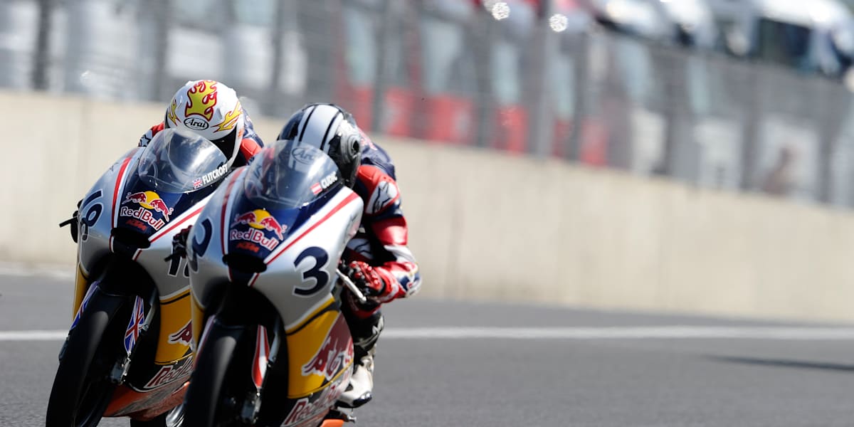 Blog | James Flitcroft training with Andry