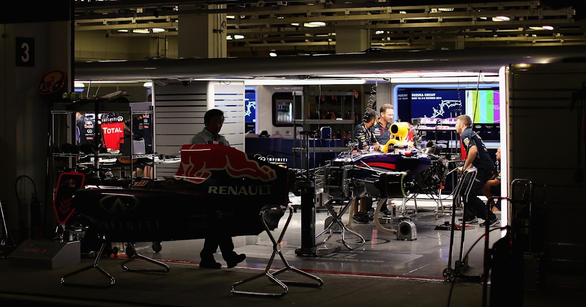 F1 technicznie: ECU - komputer sterujący bolidem