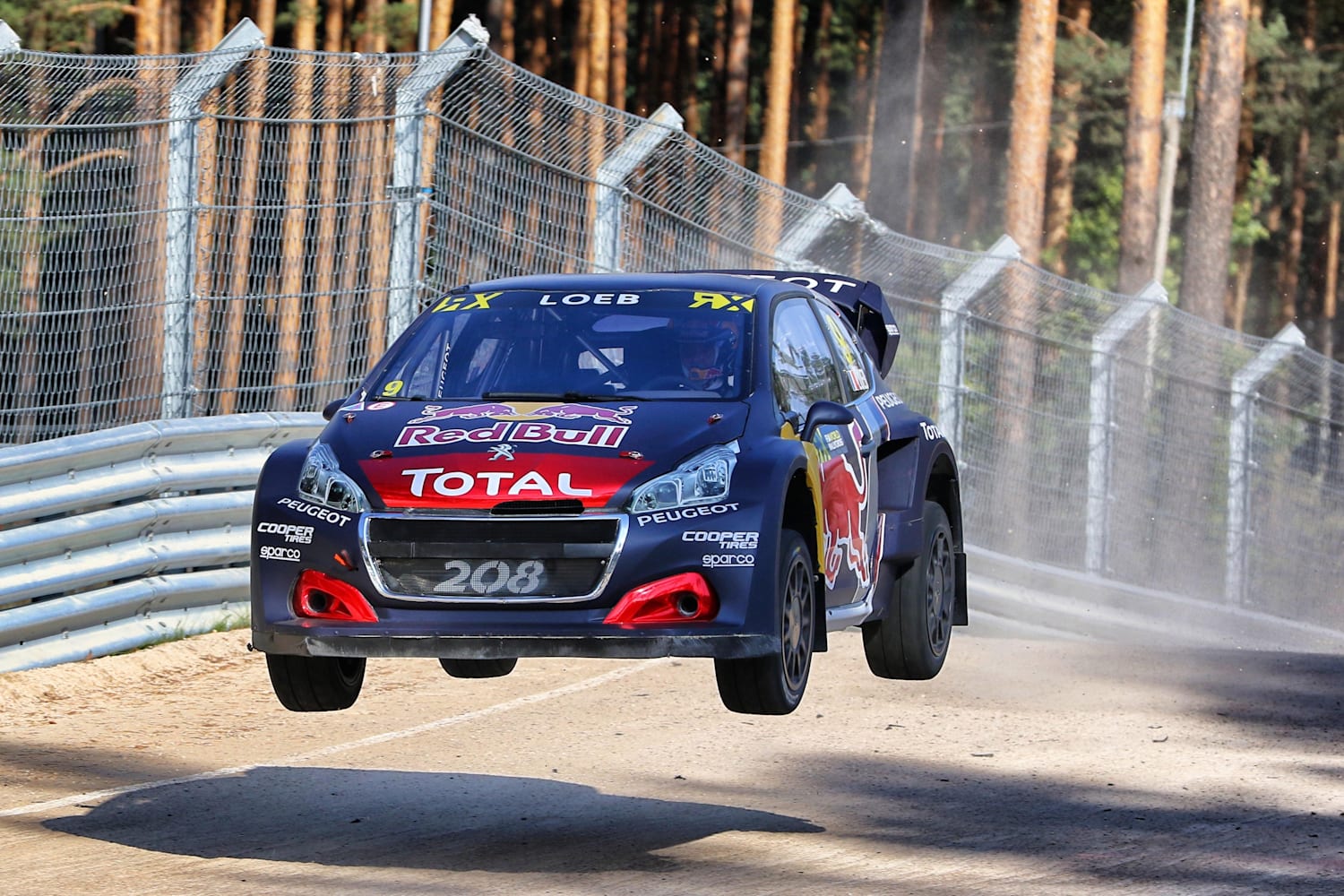 World Rallycross: RX of Latvia race report and +images+