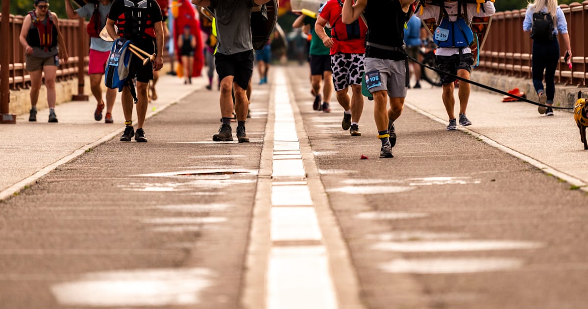 Top running trails in Minneapolis