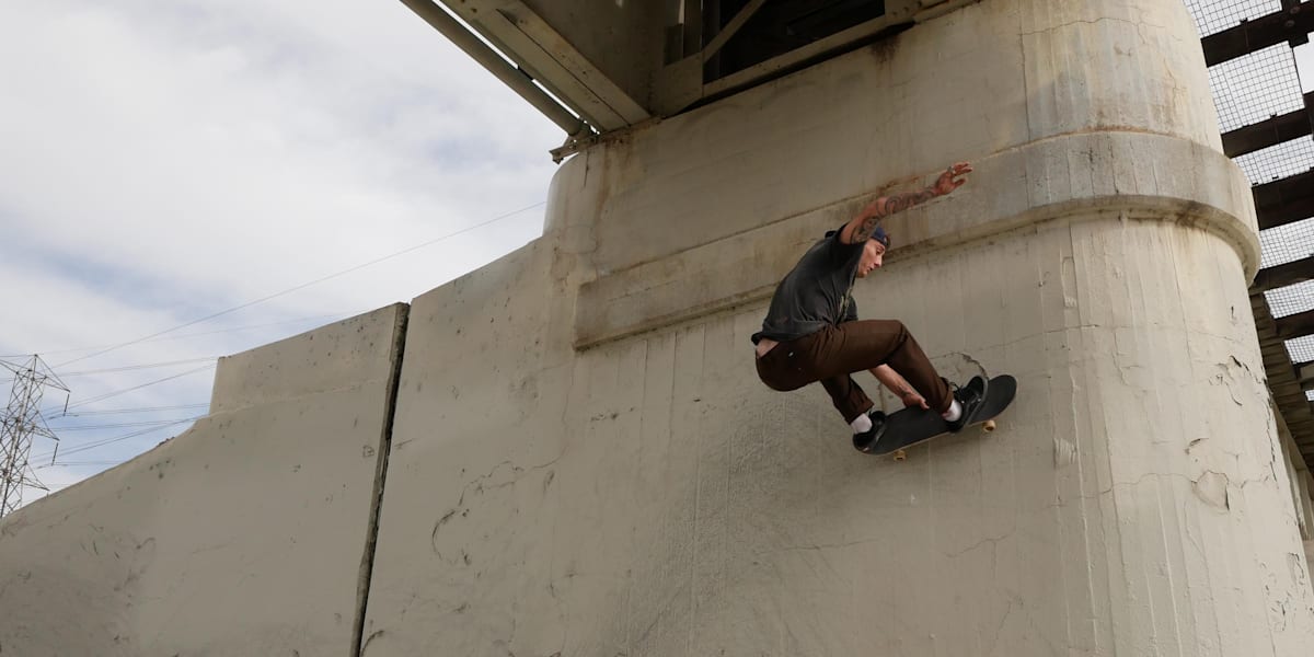 Red Bull WallRide | Skateboarding Event | Los Angeles