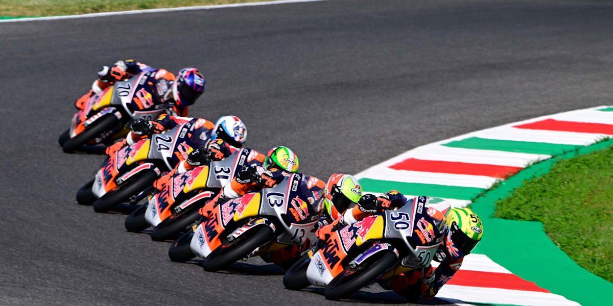 Blog | Carter Thompson had a great Mugello and is betting on more at Assen