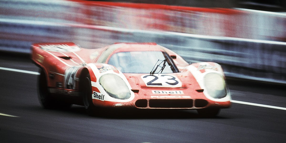 Porsche: 10 amazing facts | Red Bull Motorsports