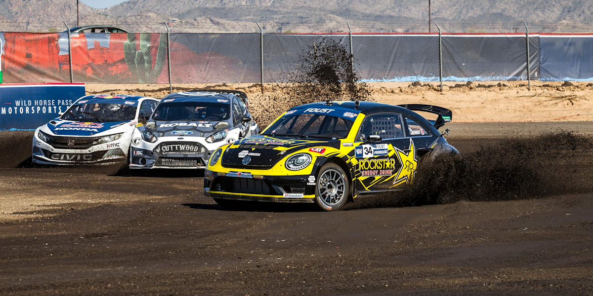 Red Bull Global Rallycross Dallas | Round 3 Preview