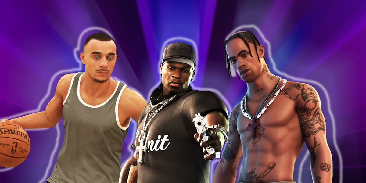 Jeux vidéo et rappeurs: Les meilleures collaborations