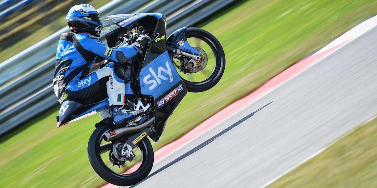 MotoGP wheelie gallery best images