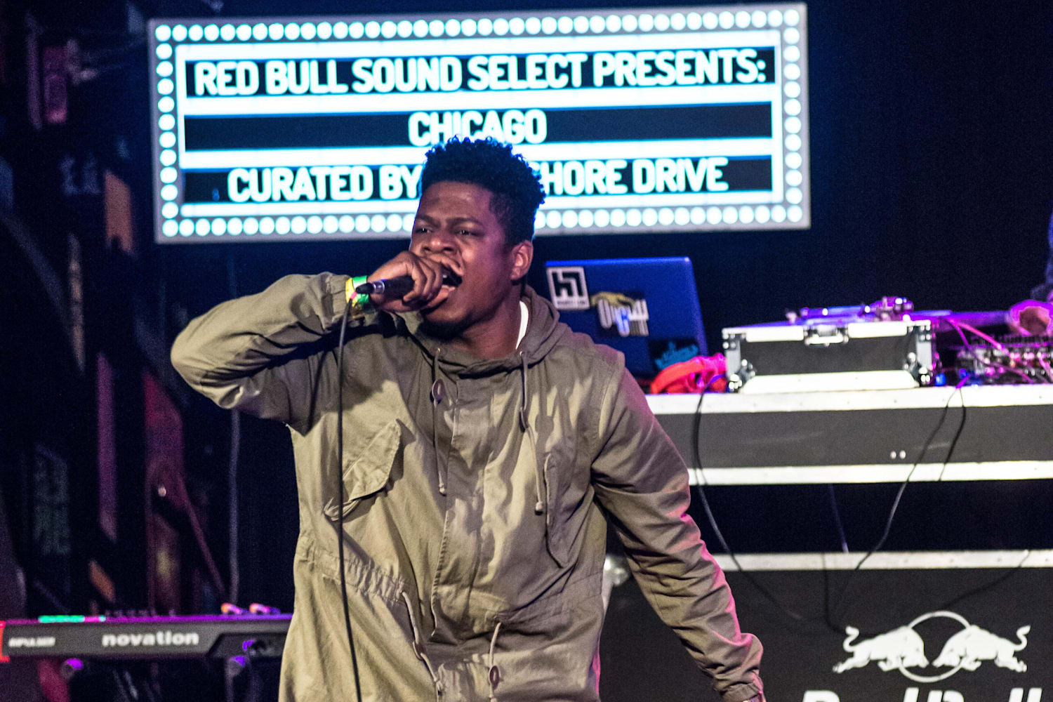 Mick Jenkins: Interview With the Rising Chicago Rapper