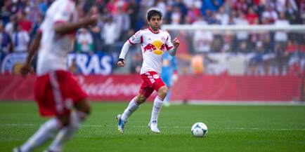 Todos os brasileiros que jogaram no New York Red Bulls