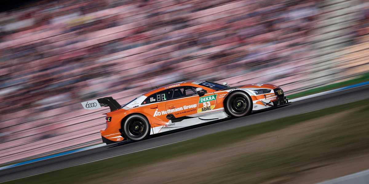 DTM - Fotos DTM 2017 En Hockenheim - 1