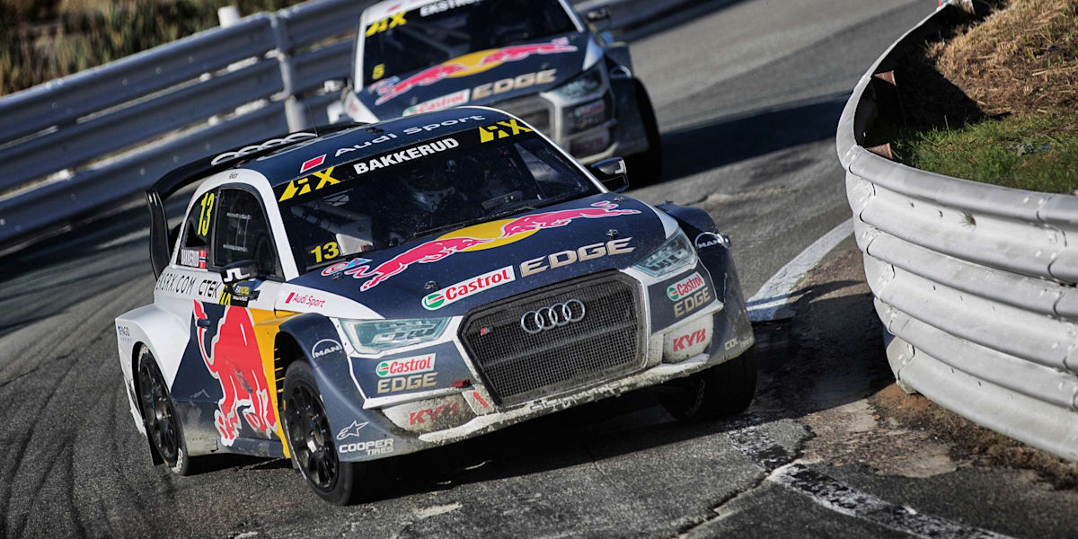 Championnat du monde de rallycross FIA 2021 : Infos