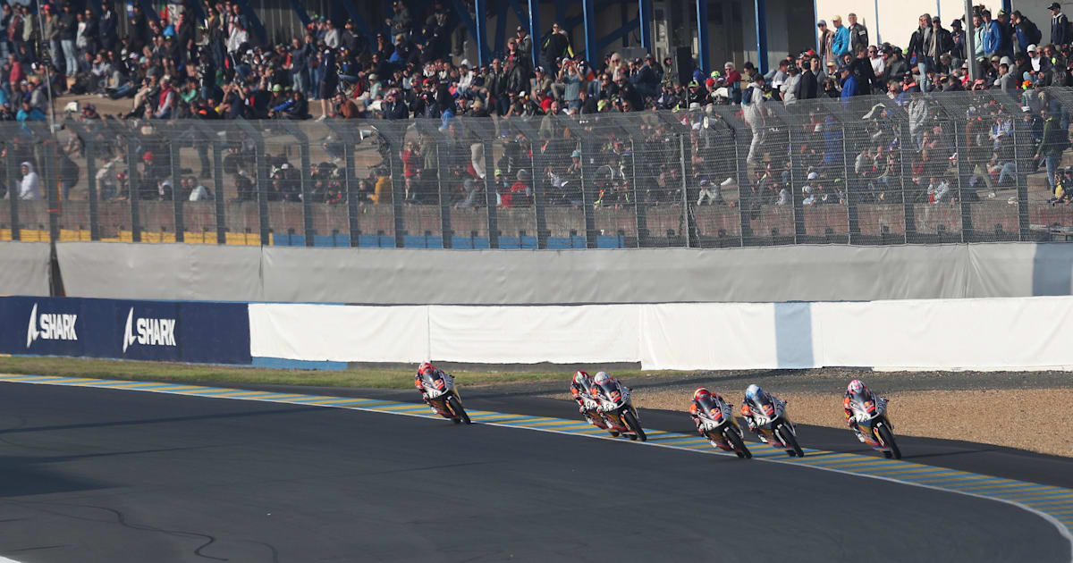 Red Bull MotoGP Rookies Cup 2024: Le Mans – Race 4