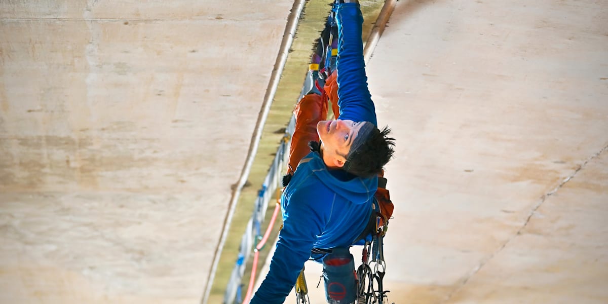 Reel Rock S8 E8: Bridge boys – Randall, Whittaker