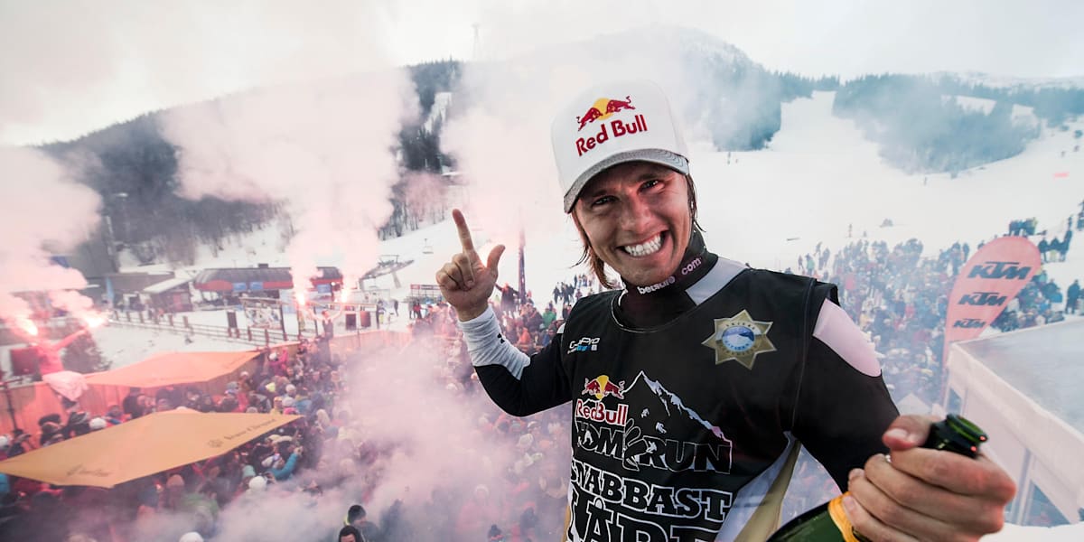 Jon Olsson profile: Get to know the Swedish freeski pro