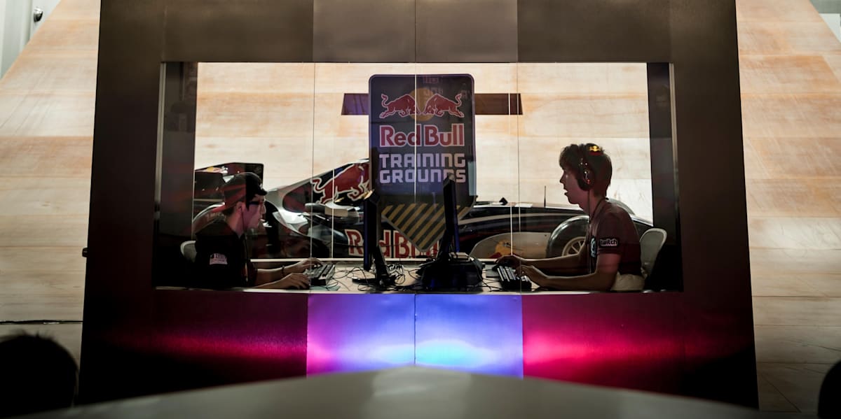 Red Bull Training Grounds Goes Orlando