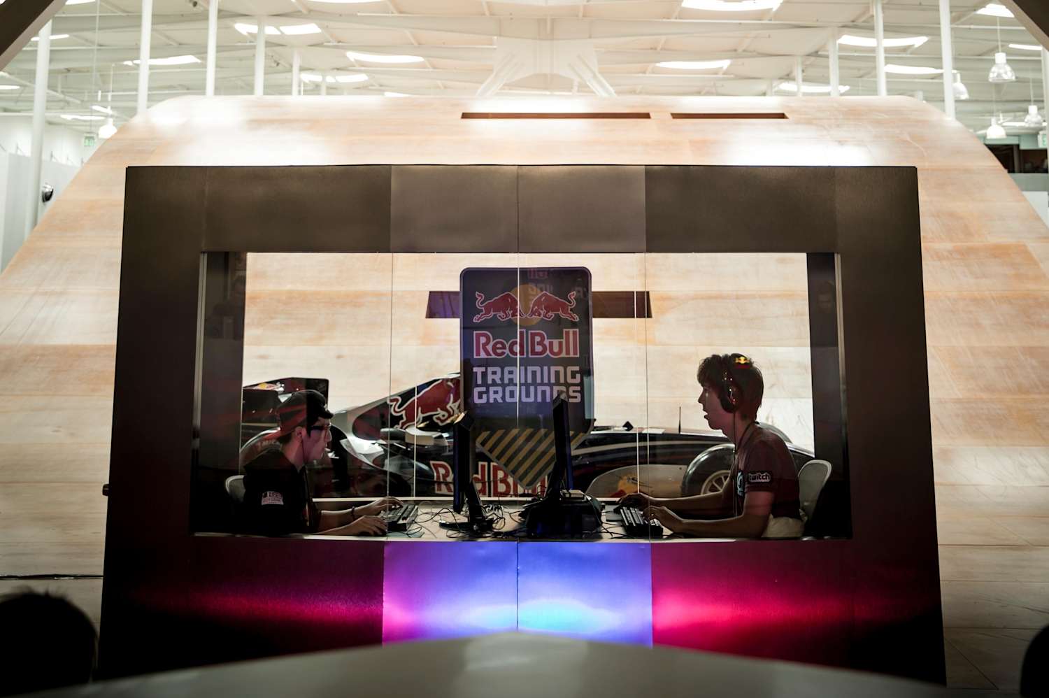 Red Bull Training Grounds Goes Orlando