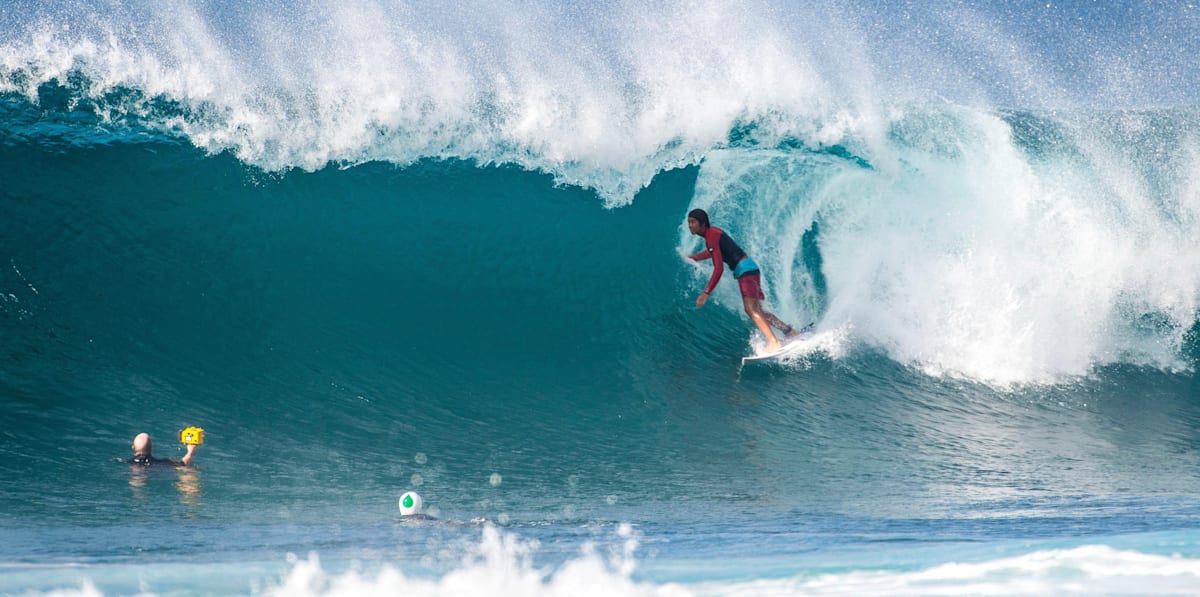 Kanoa Igarashi: Interview with new WCT surfer